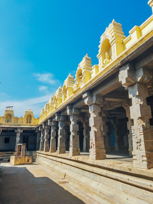 Sri Navaneetha Krishna Temple, Doddamallur, Karnataka – Karthik Raja
