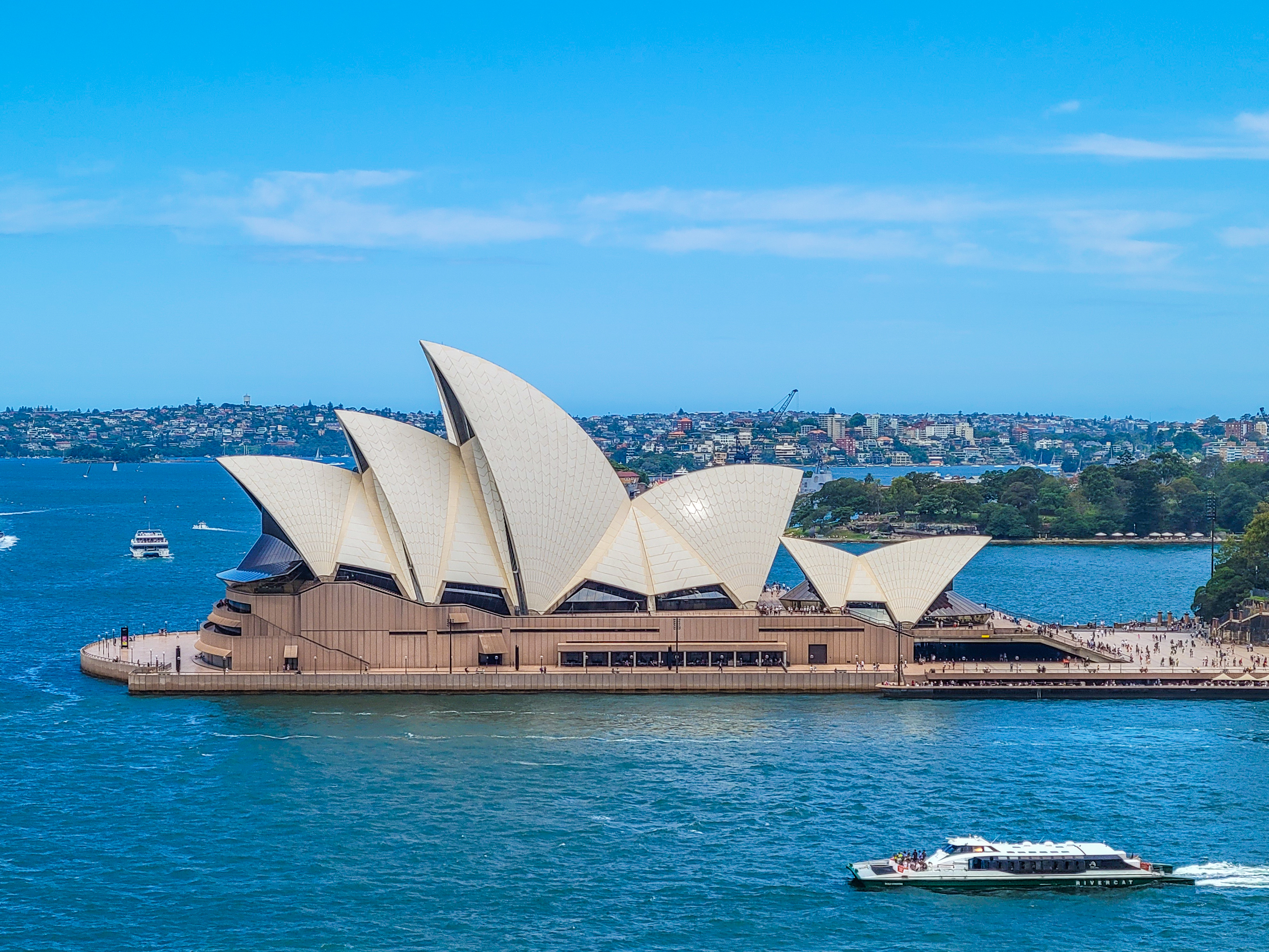 Sydney Opera House – World Heritage Site that is the best of art ...